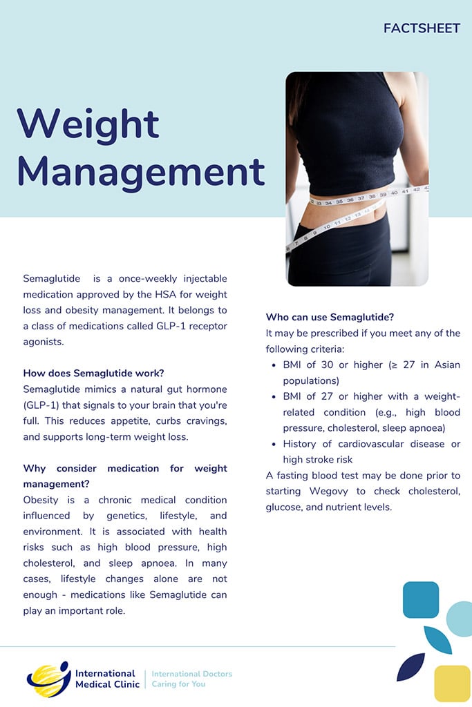 Management Archives | IMC Medical Clinic